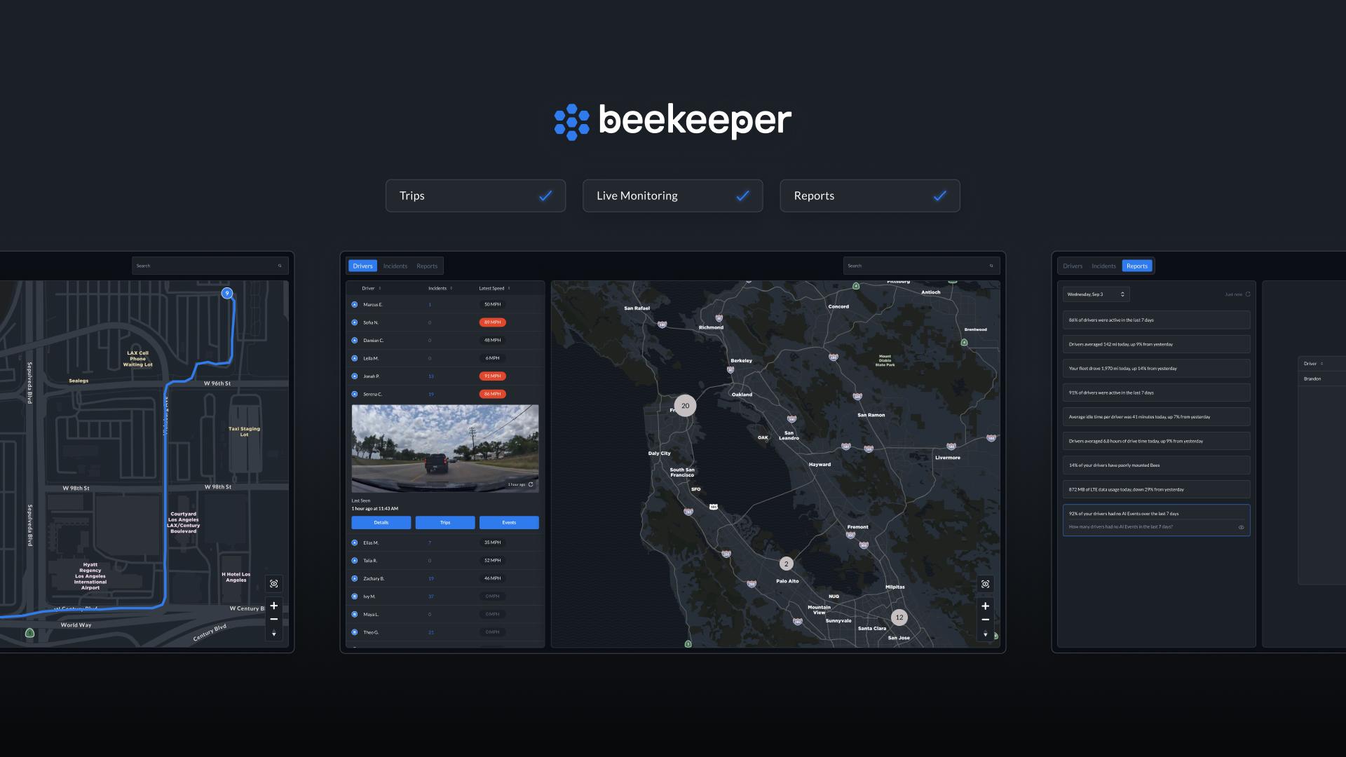 Bee | Bee Maps